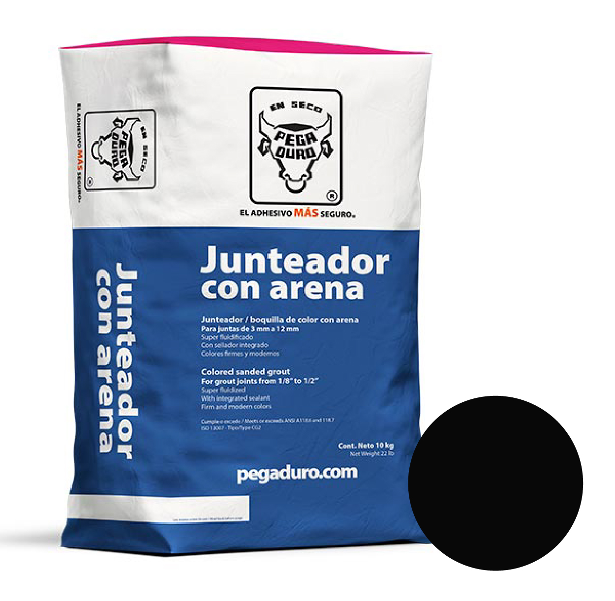 Pegaduro Shop - Materiales para la construcción - ¡Contáctanos!