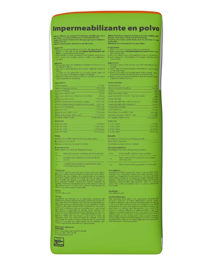 Pegaduro Shop - Materiales para la construcción - ¡Contáctanos!