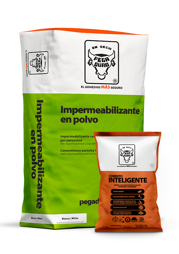 Pegaduro Shop - Materiales para la construcción - ¡Contáctanos!